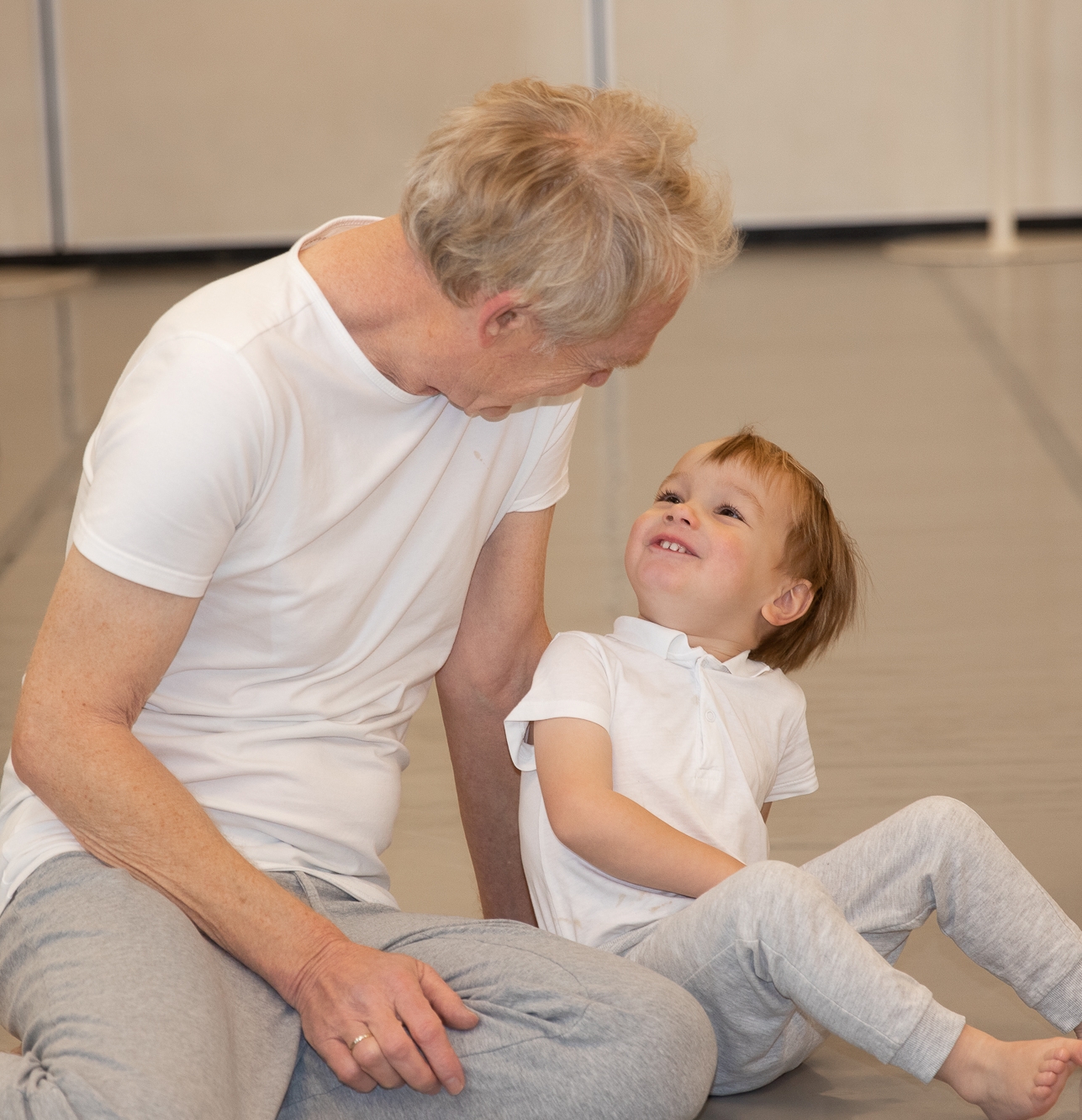 Jan peuters - Balletstudio Valentijn